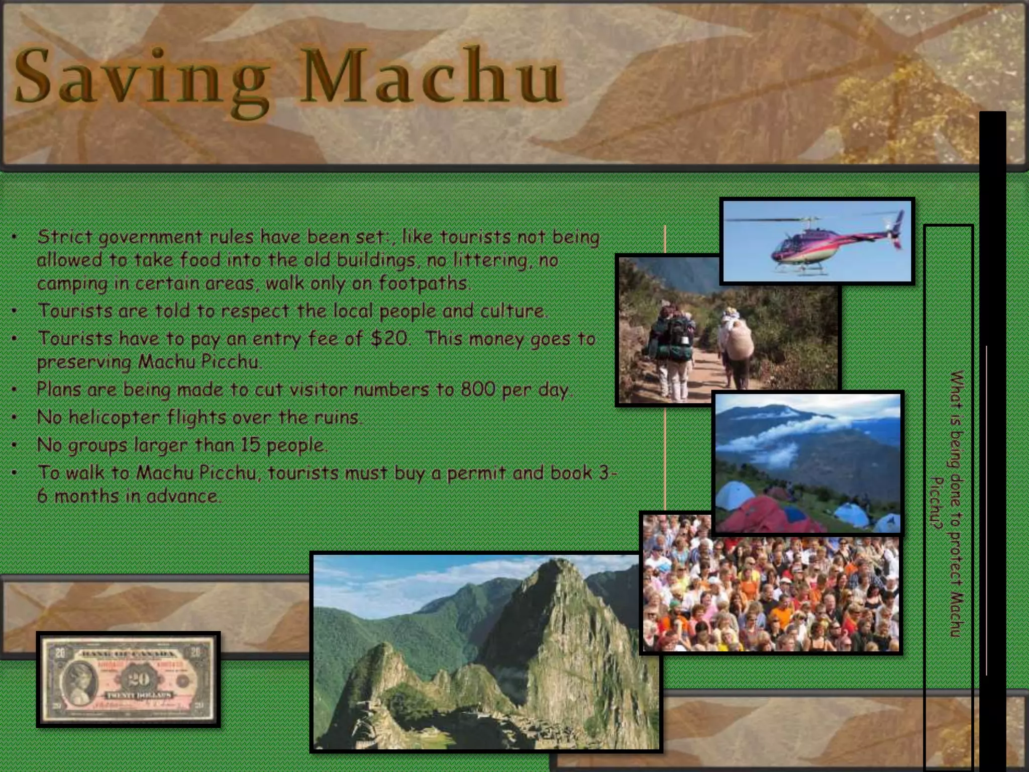 Machu Picchu | PPT