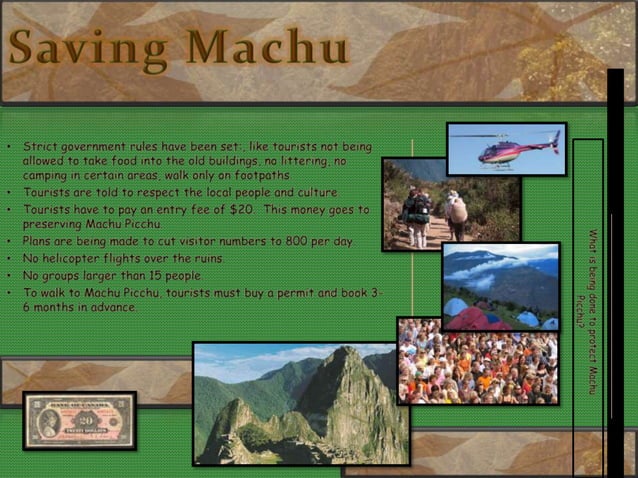 Machu Picchu | PPT