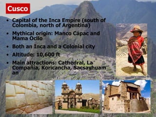 Machu Picchu | PPT