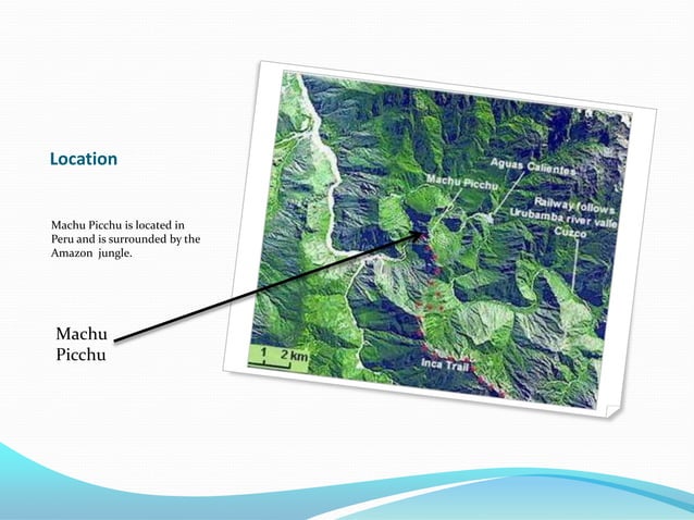 Machu Picchu | PPT