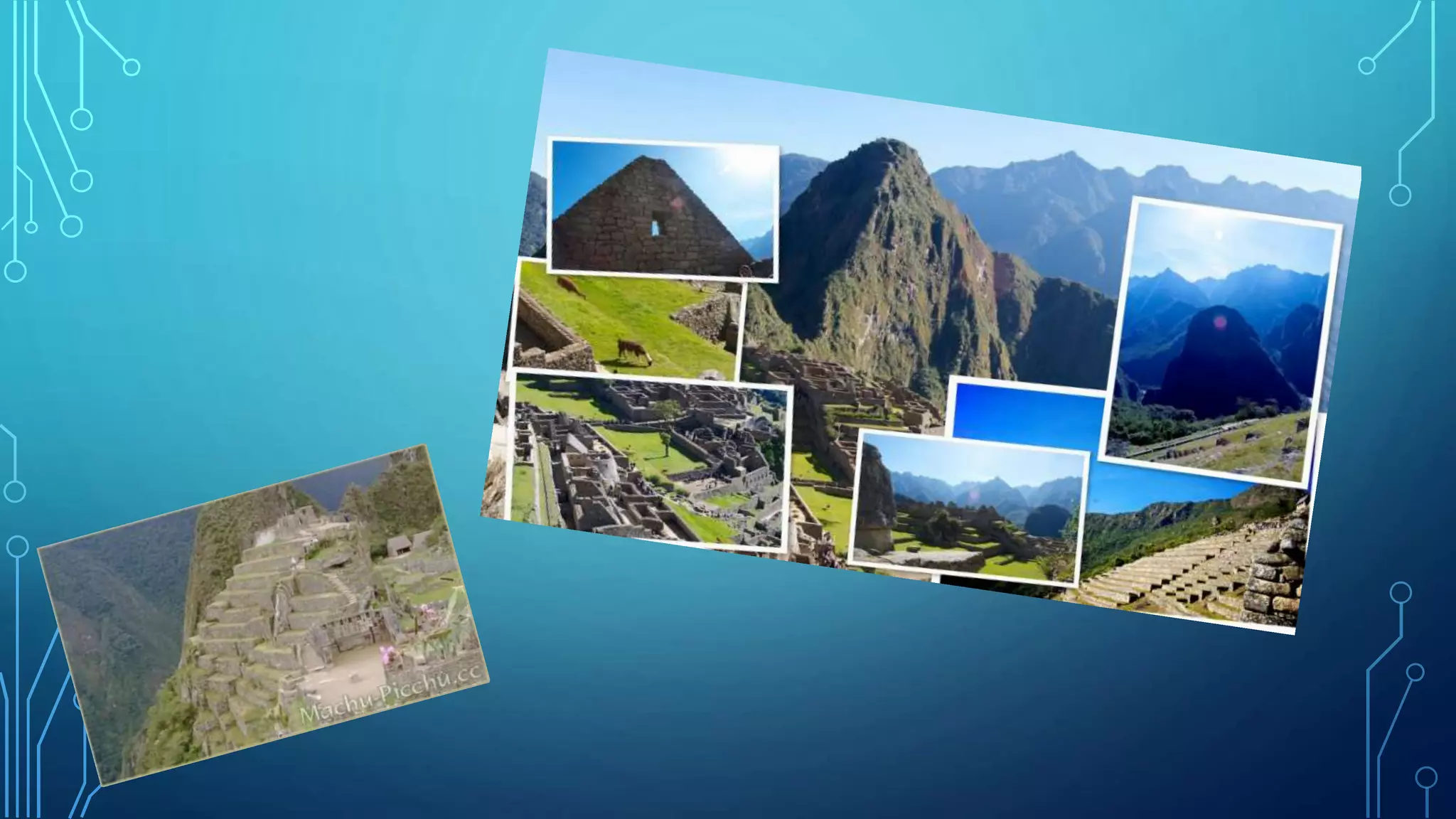 Machu picchu | PPT
