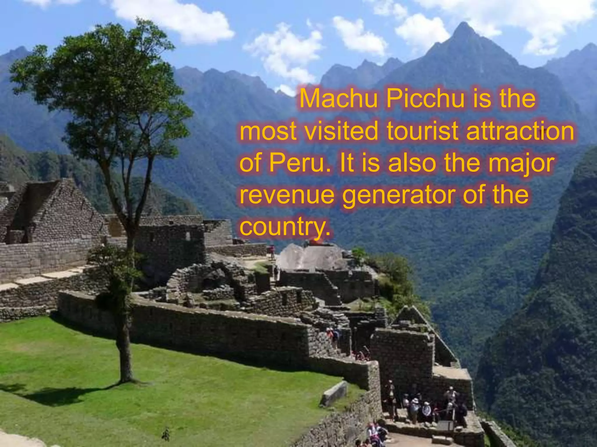 Machu Picchu | PPTX