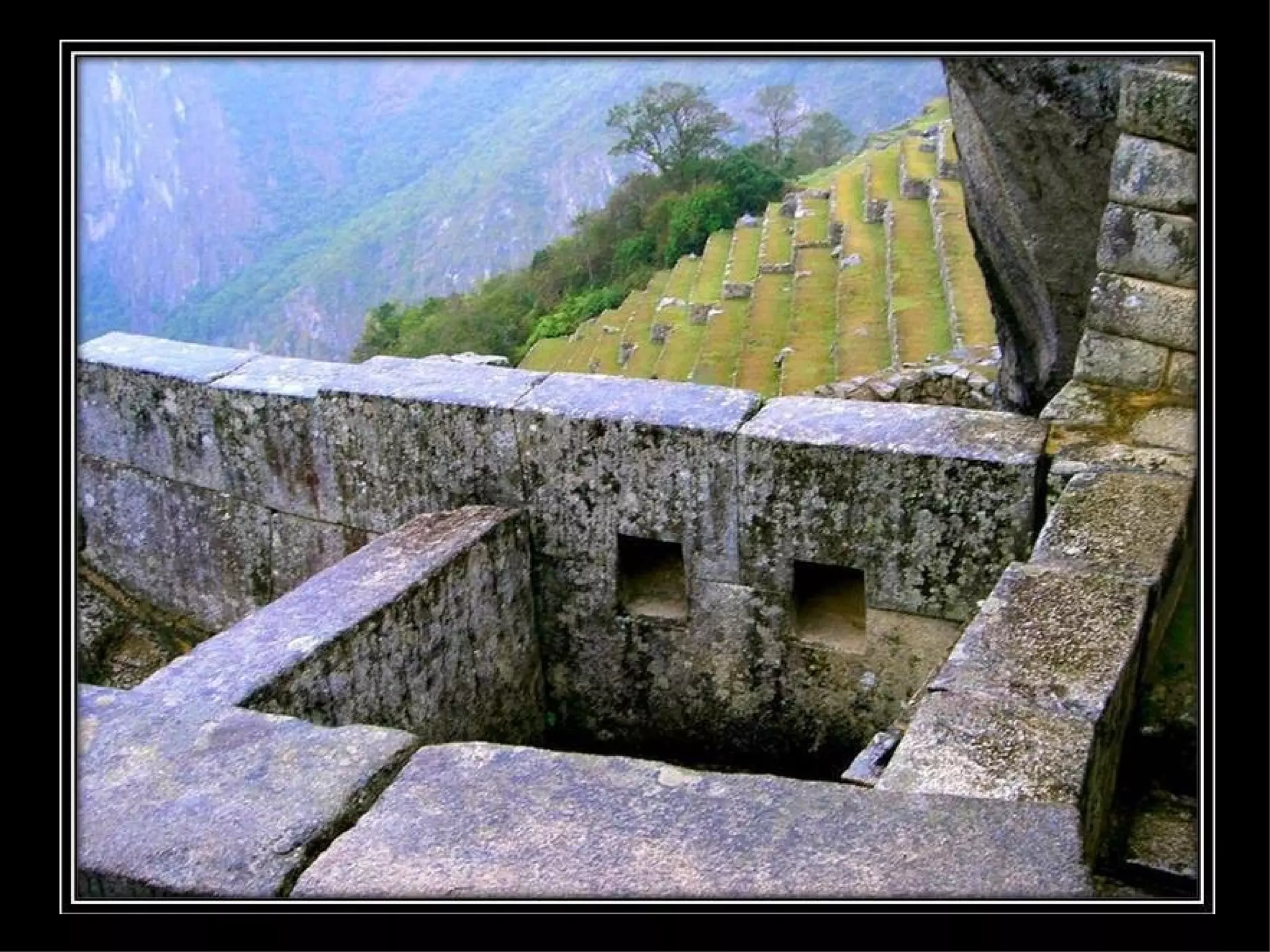 Machu Picchu - Peru | PPS