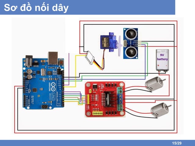 Mach vi dieu khien arduino va ung dung | PDF
