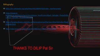 Single photon Mach zender interferometer | PPTX