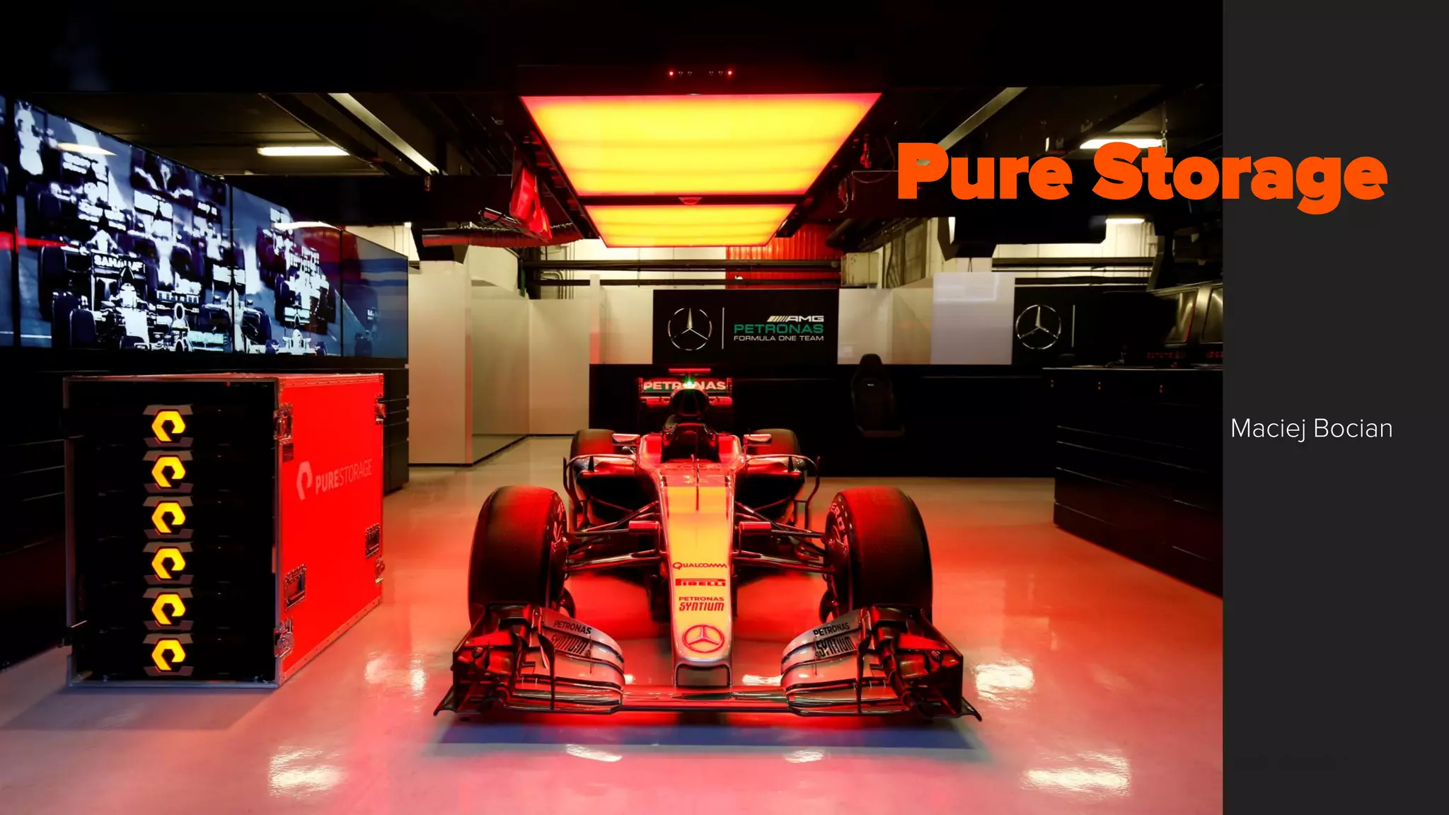 2019 Pure Storage Top Ten Benefits | PDF