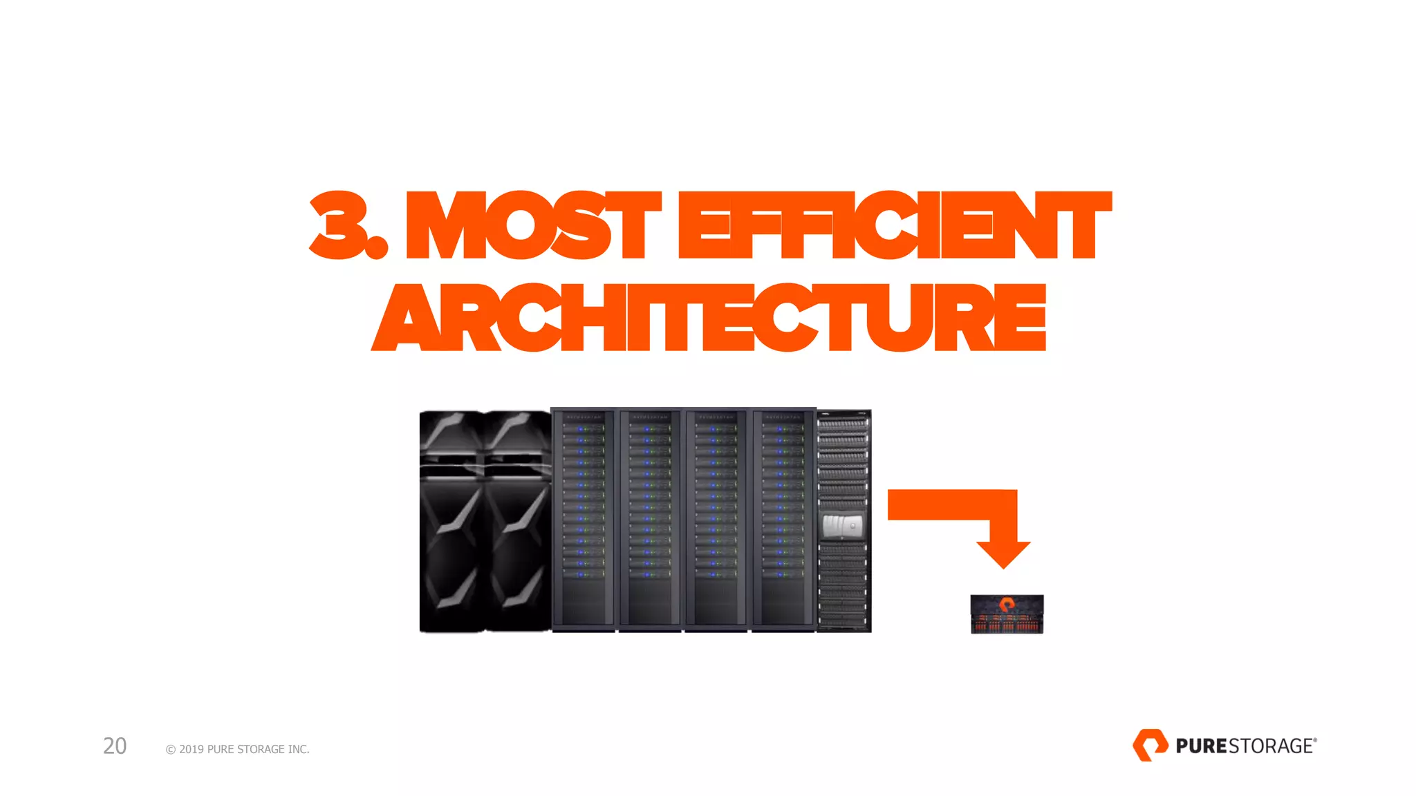 2019 Pure Storage Top Ten Benefits | PDF