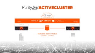 2019 Pure Storage Top Ten Benefits | PDF