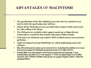 Mac | PPT