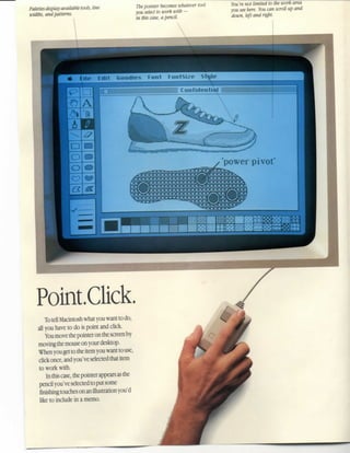 Macintosh 1984 Book | PDF