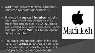 Macintosh ppt | PPTX