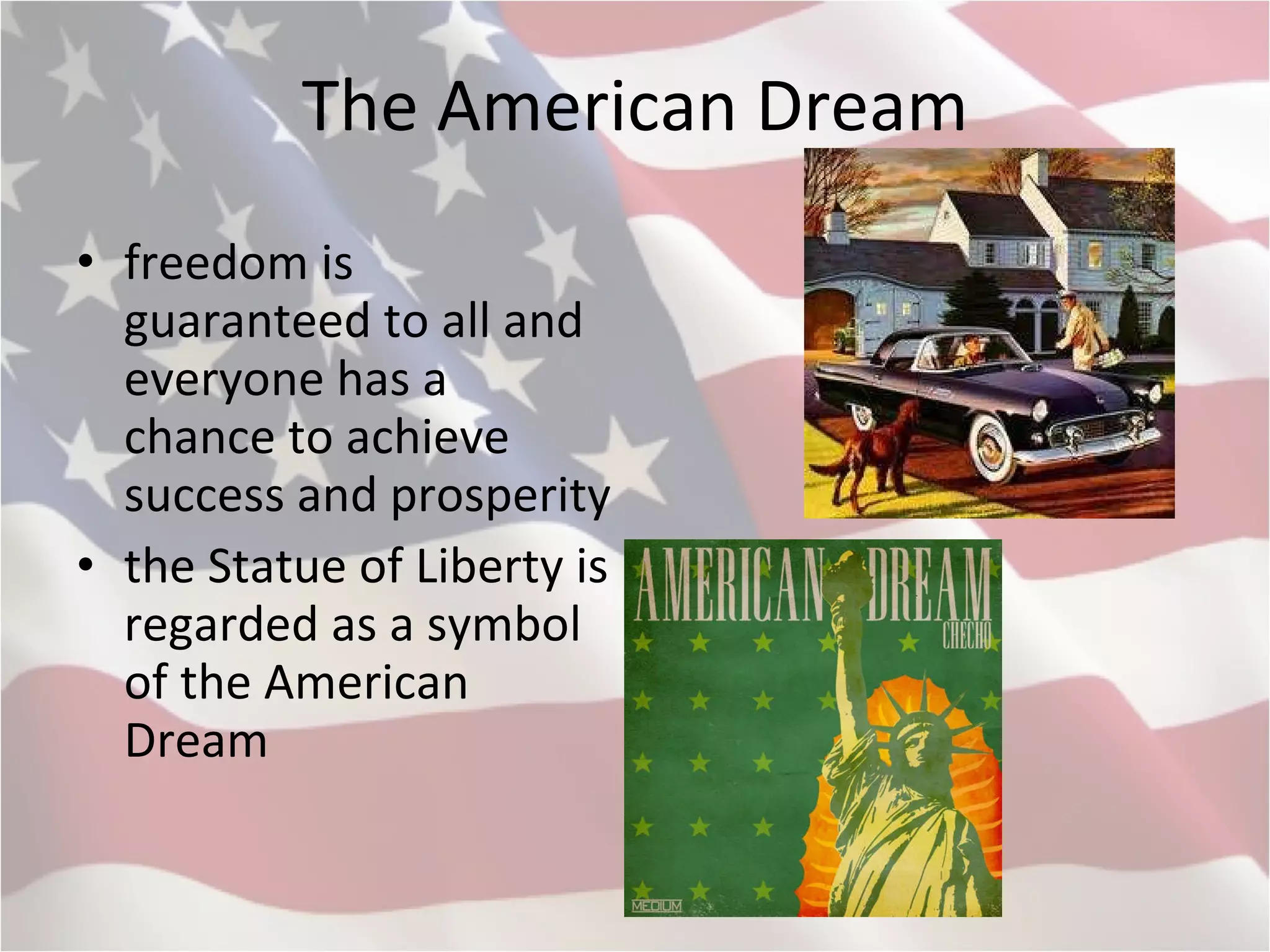 Modern American Culture | PPT