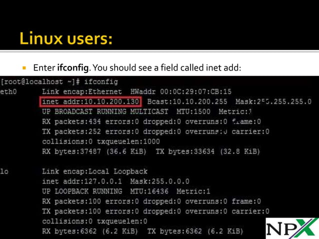 MAC & IP addresses | PPTX | Computer Networking | Computing