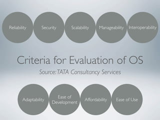 Next Generation OS | KEY