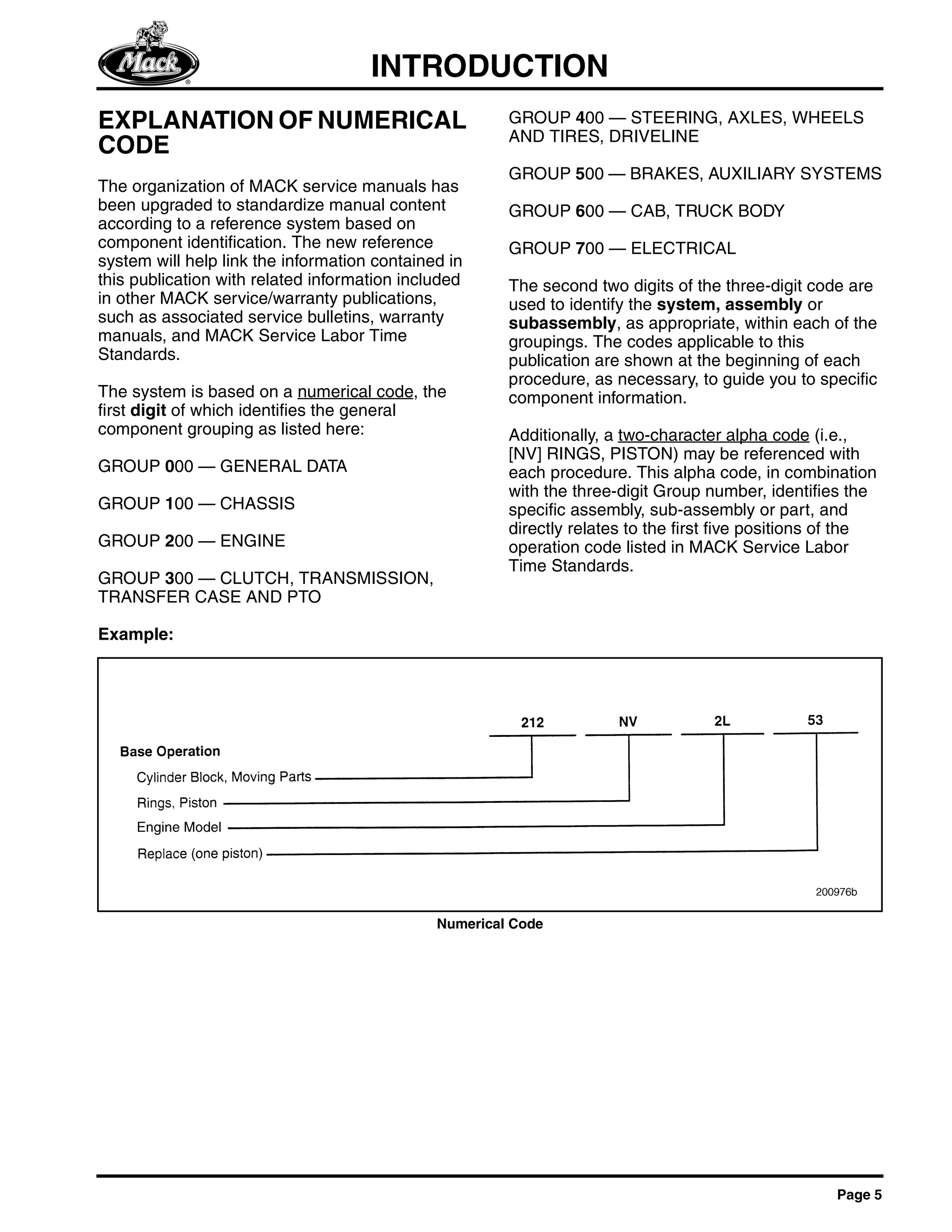 Mack MP8 Diesel Engine Service Manual | PDF