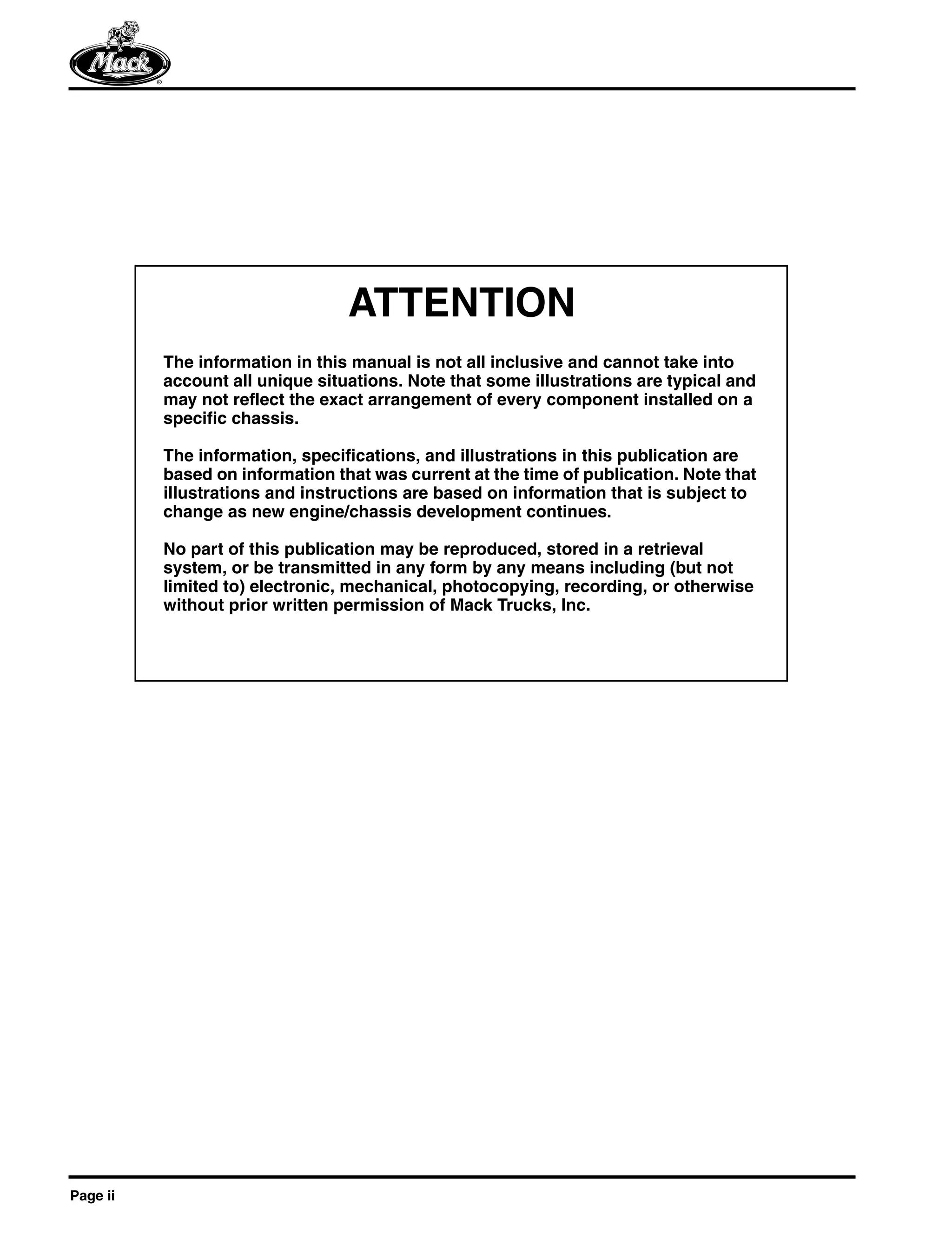 Mack MP8 Diesel Engine Service Manual | PDF