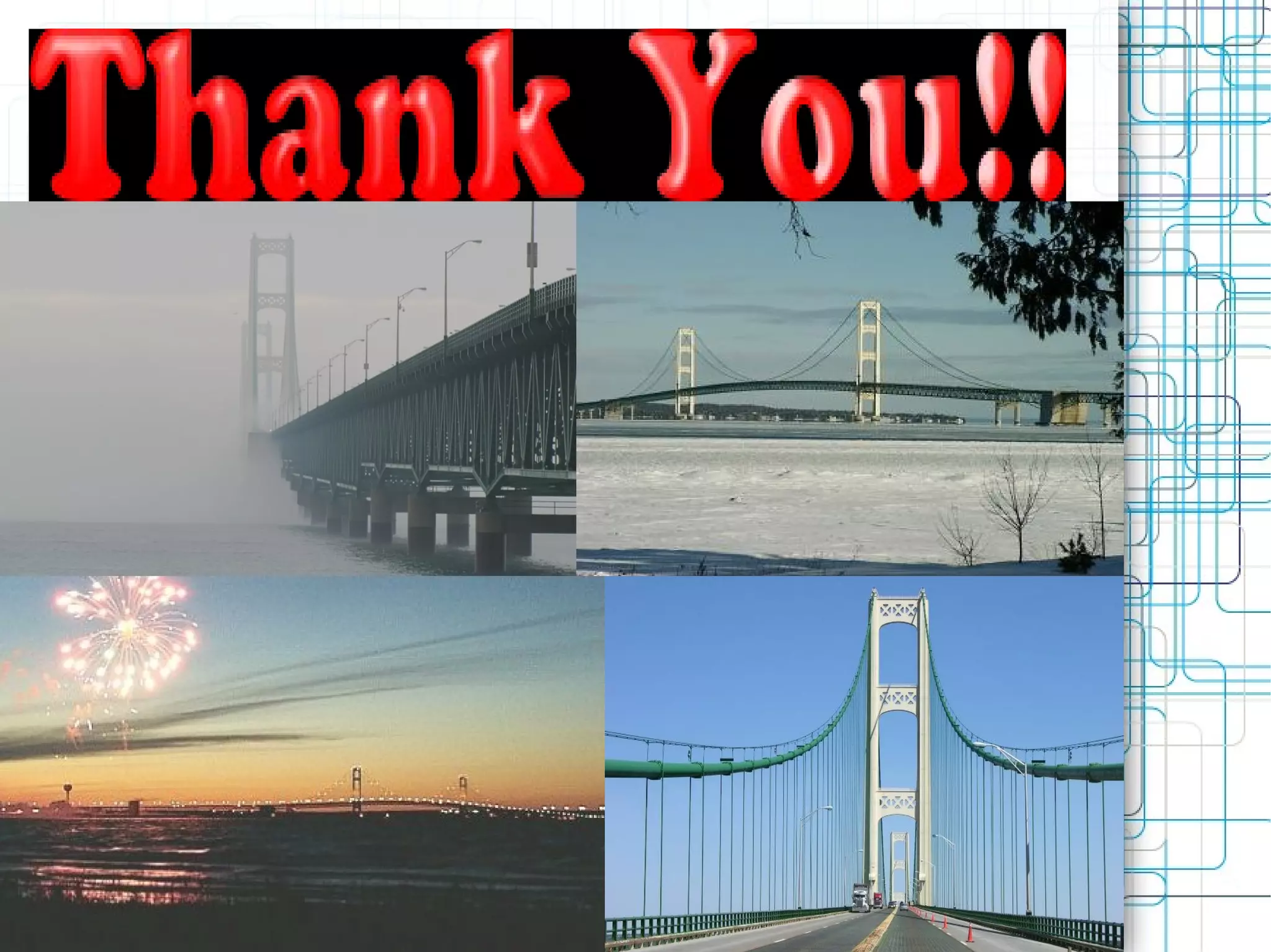 Mackinac Bridge | PPT