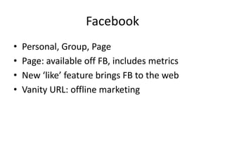 John Paul Fischbach Masterclass | PPT