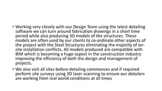 MACKEY Plant Construction | PPTX