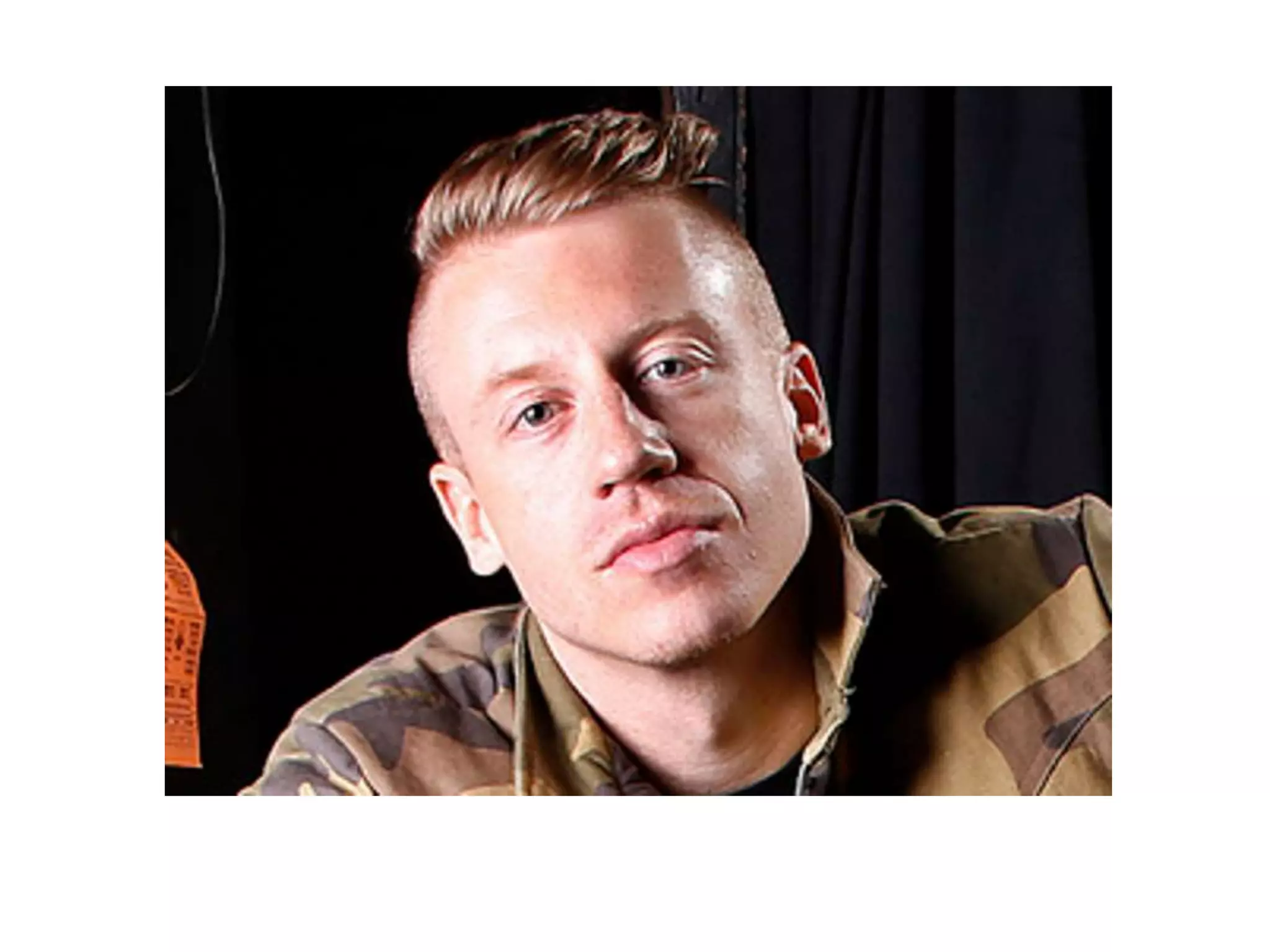 Macklemore | PPTX