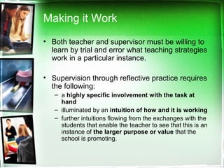 Developing Teacher Leadership | PPT