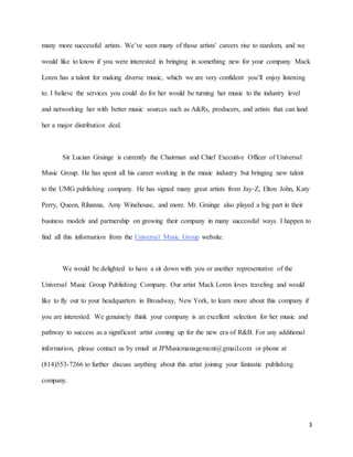 Mack loren publishing_company_pitch | DOCX