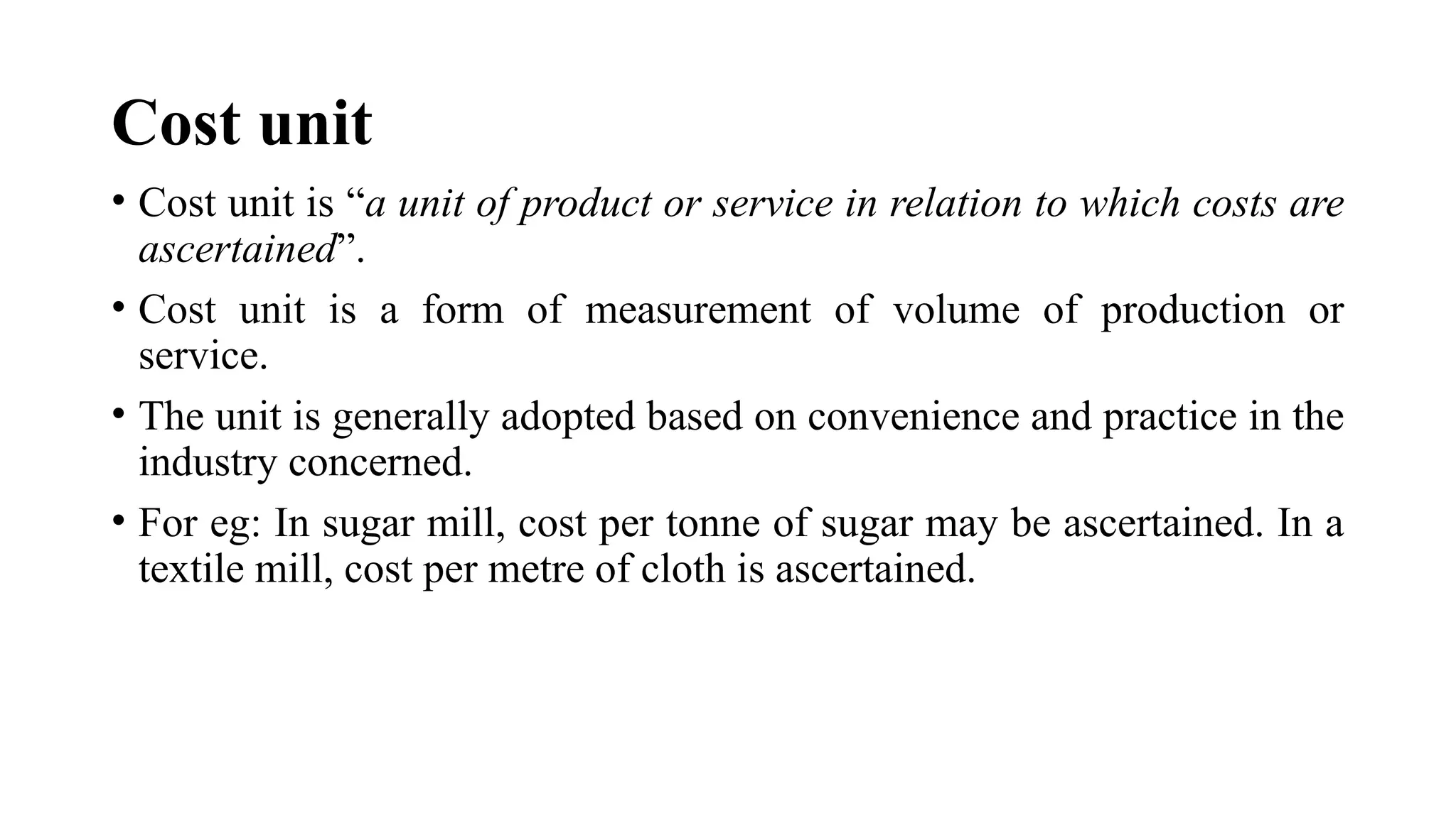 Managerial Accounting CLASSIFICATION OF COST.pptx