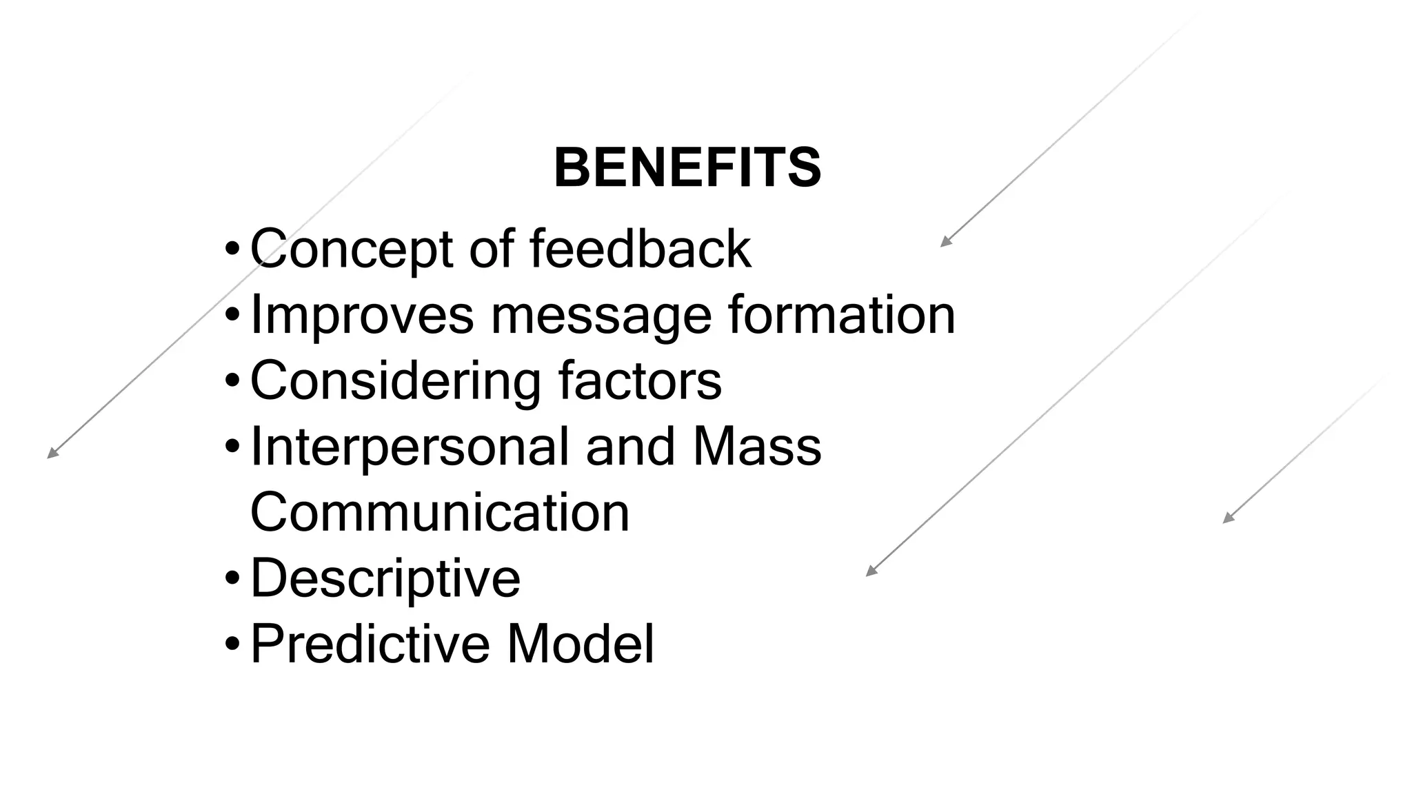 Westley and Maclean Model of Communication | PPTX