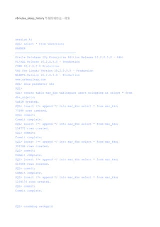 【Maclean liu技术分享】深入理解oracle中mutex的内部原理 | PDF | Operating Systems | Computer Software and ...