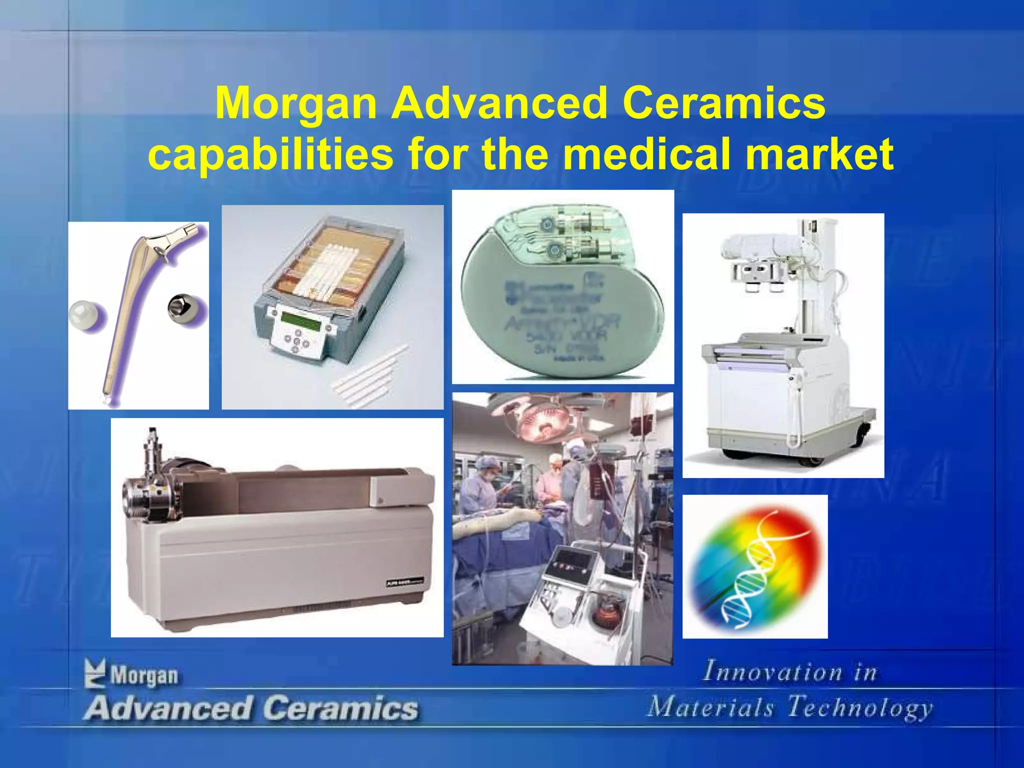 Mac Medical Overview Presentation | PPT