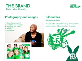 Macmillan Design Audit | PPT