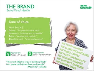 Macmillan Design Audit | PPT