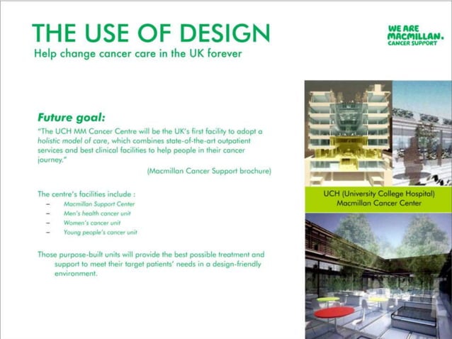 Macmillan Design Audit | PPT