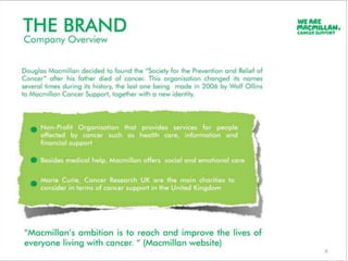 Macmillan Design Audit | PPT