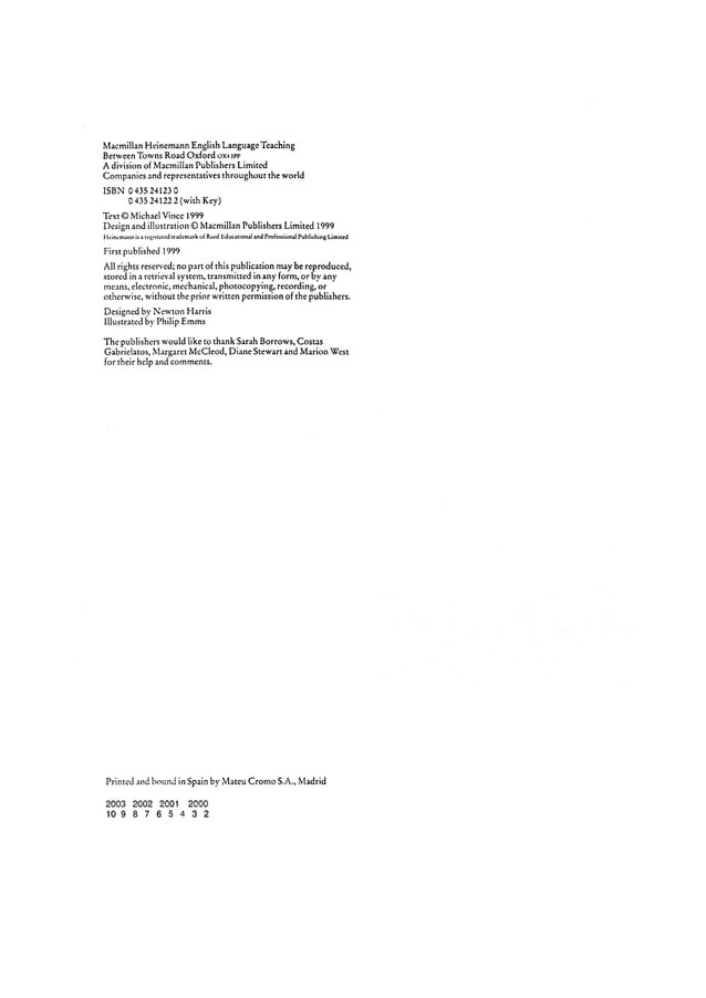 Macmillan elementary language practice | PDF | Free Download