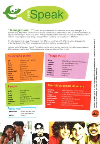 Macmillan topics - communication - pre-intermediate | PDF | Free Download