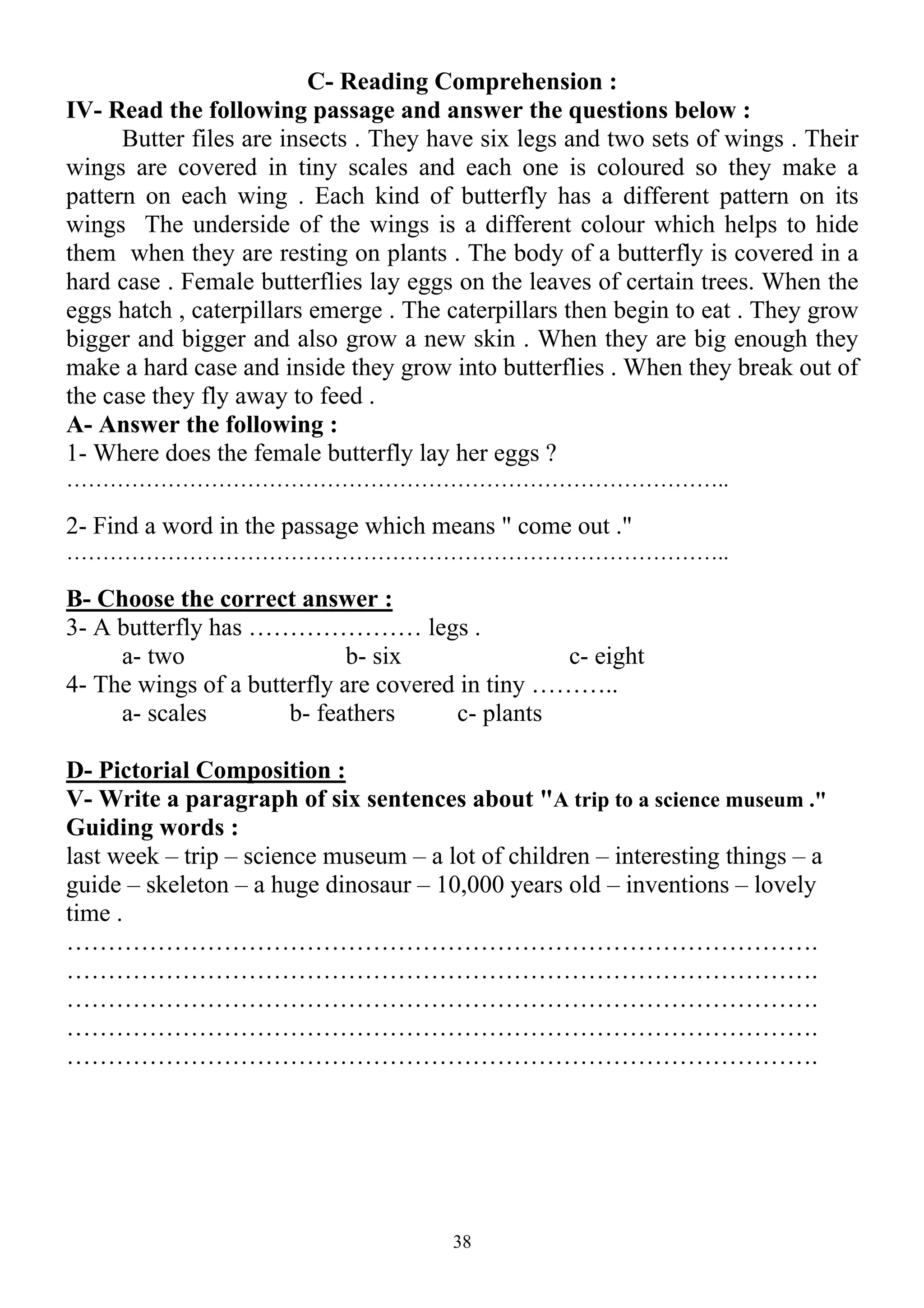 Macmillan 5 booklet t1 | PDF