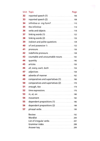 Macmillan english grammar in context by by Simon Clarke. | PDF