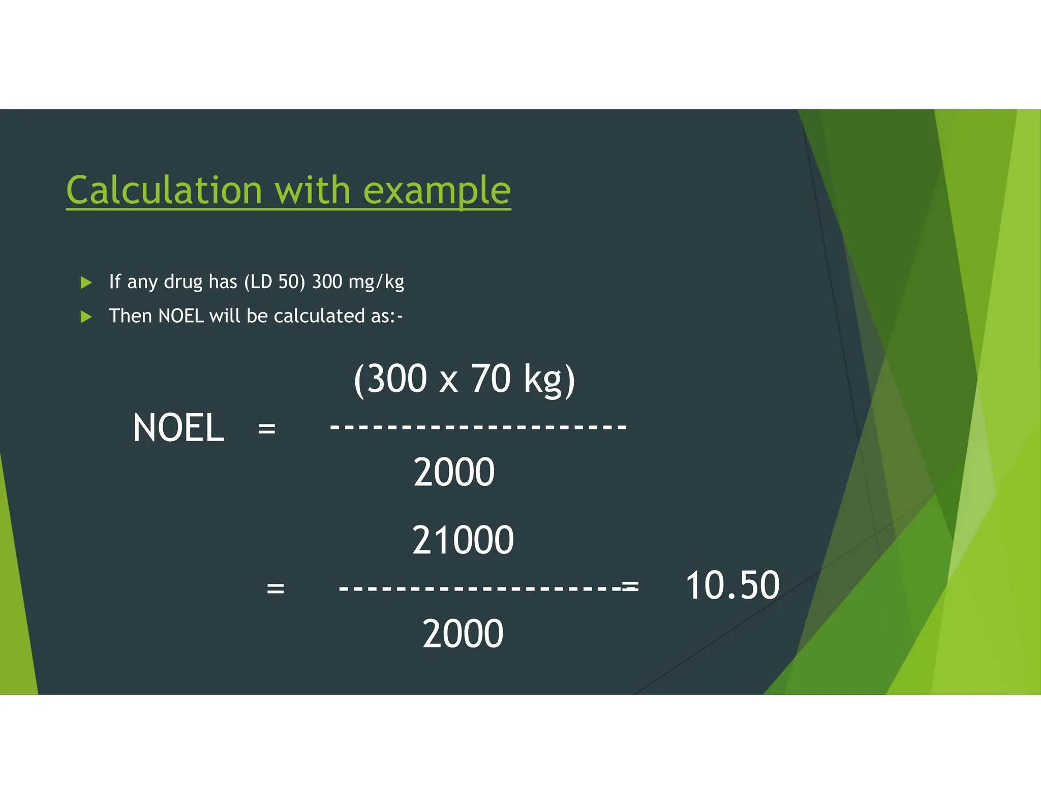 MACO calculation for cleaning validation.pdf