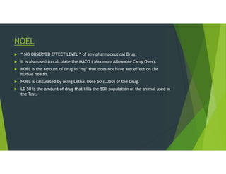 MACO calculation for cleaning validation.pdf