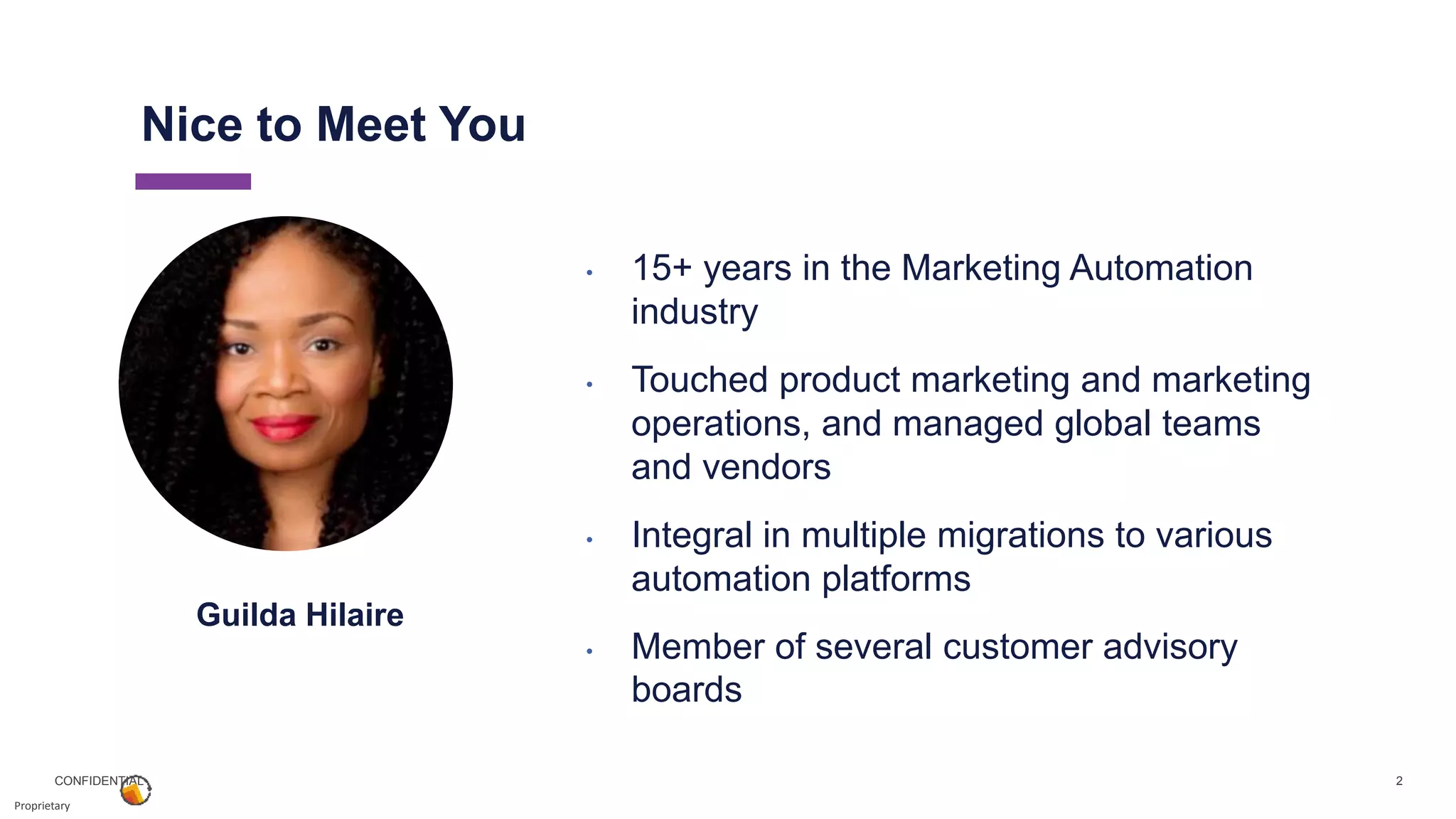 Marketing Automation Center of Excellence (CoE): Governance Structure ...