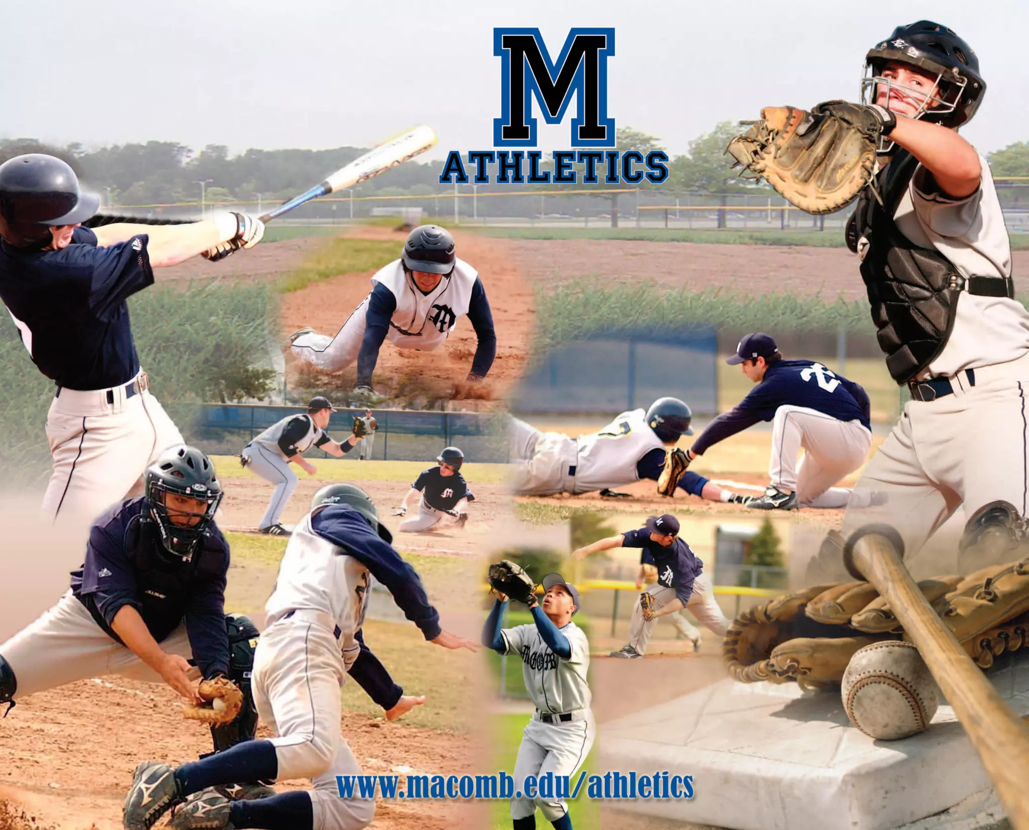 Macomb athletics posters | PDF