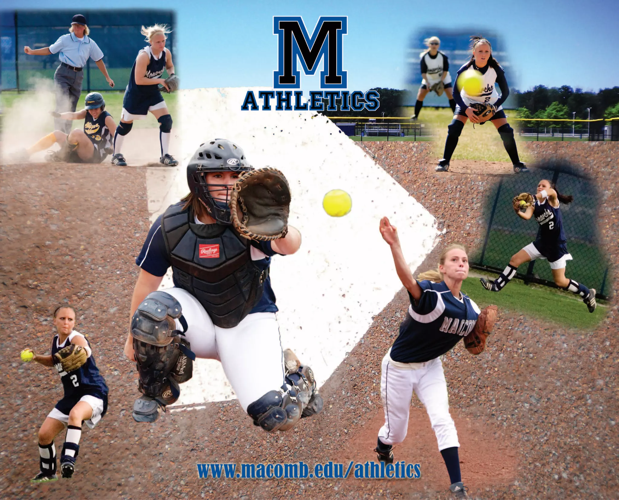 Macomb athletics posters | PDF
