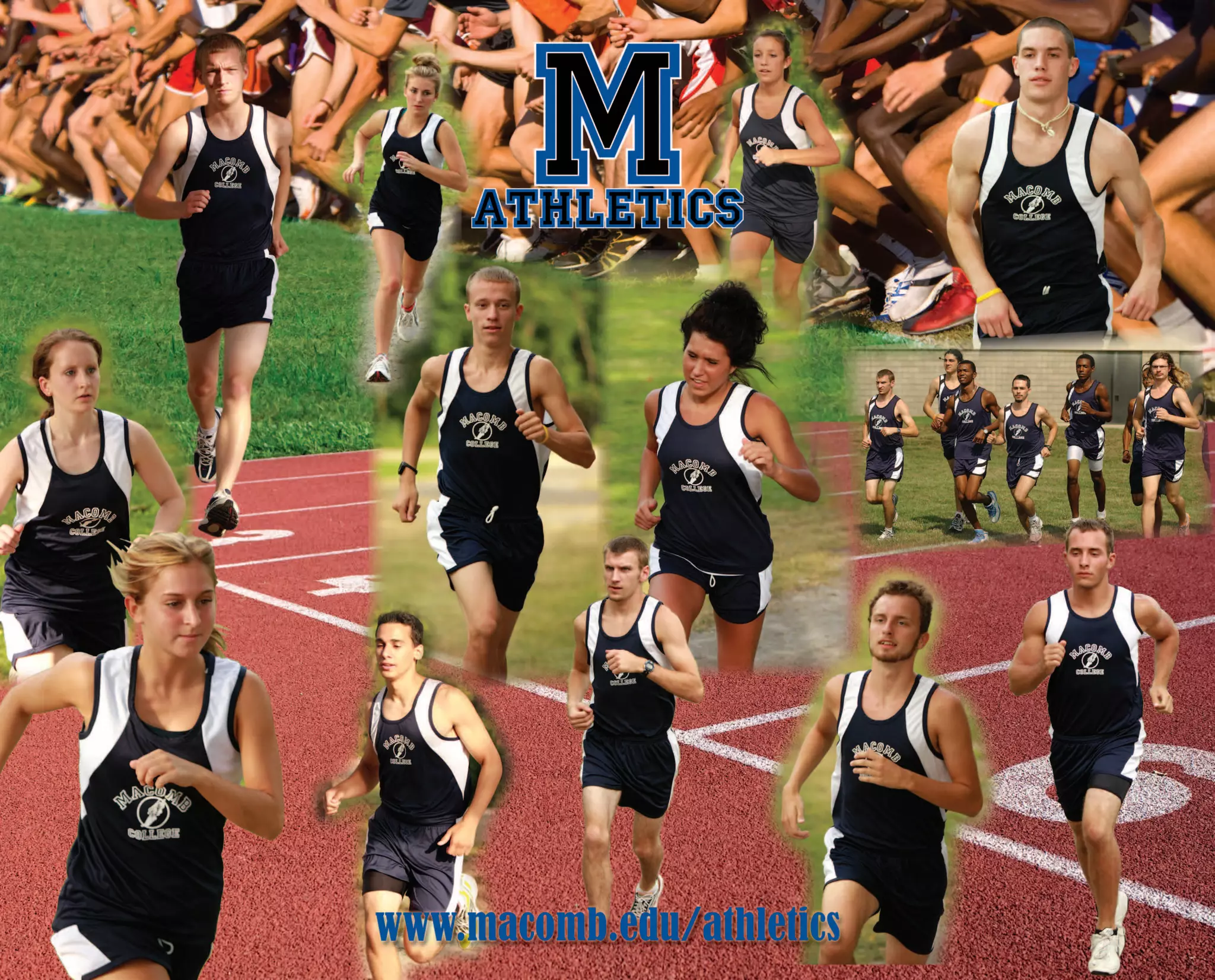 Macomb athletics posters | PDF