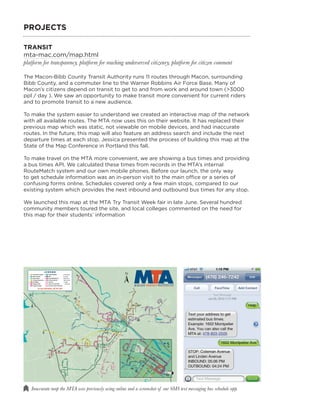 2012_Macon End of Year Report | PDF