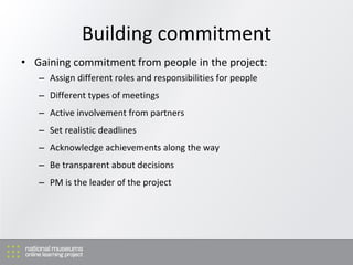 Working in Partnership: Benefits and Challenges | PPT