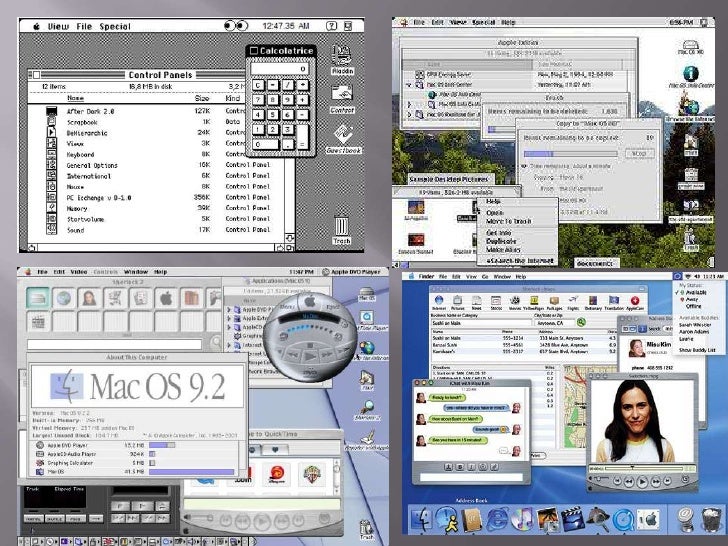 Mac os