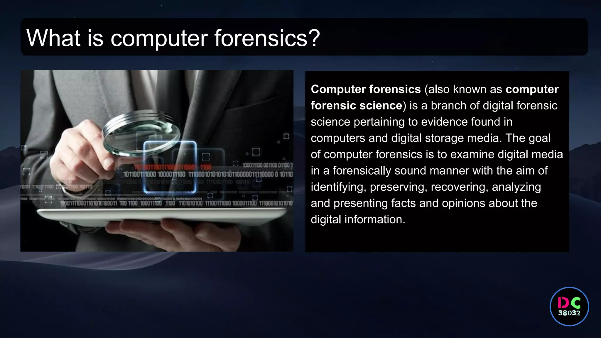 MacOS forensics and anti-forensics (DC Lviv 2019) presentation | PDF ...