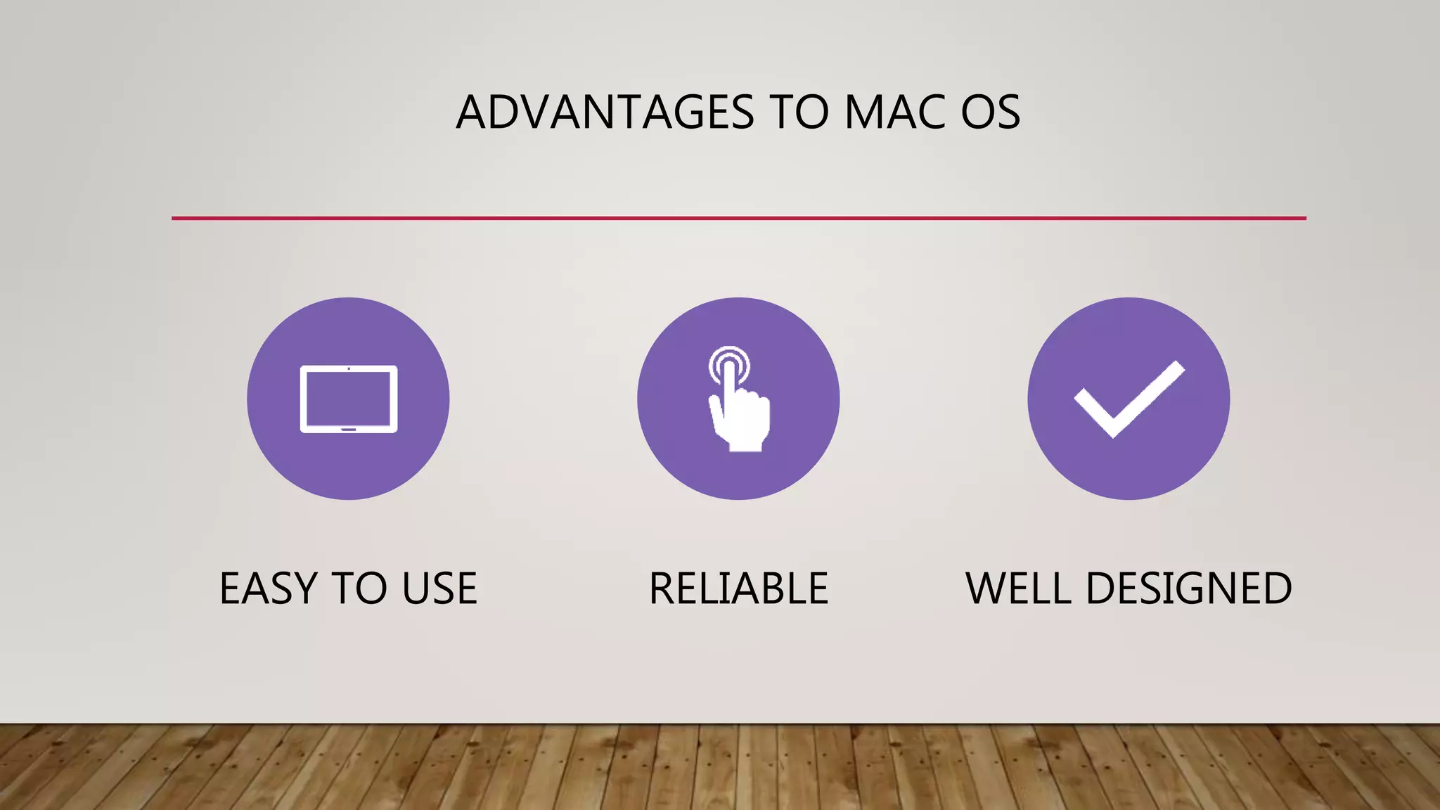 Mac OS Presentation | PPTX