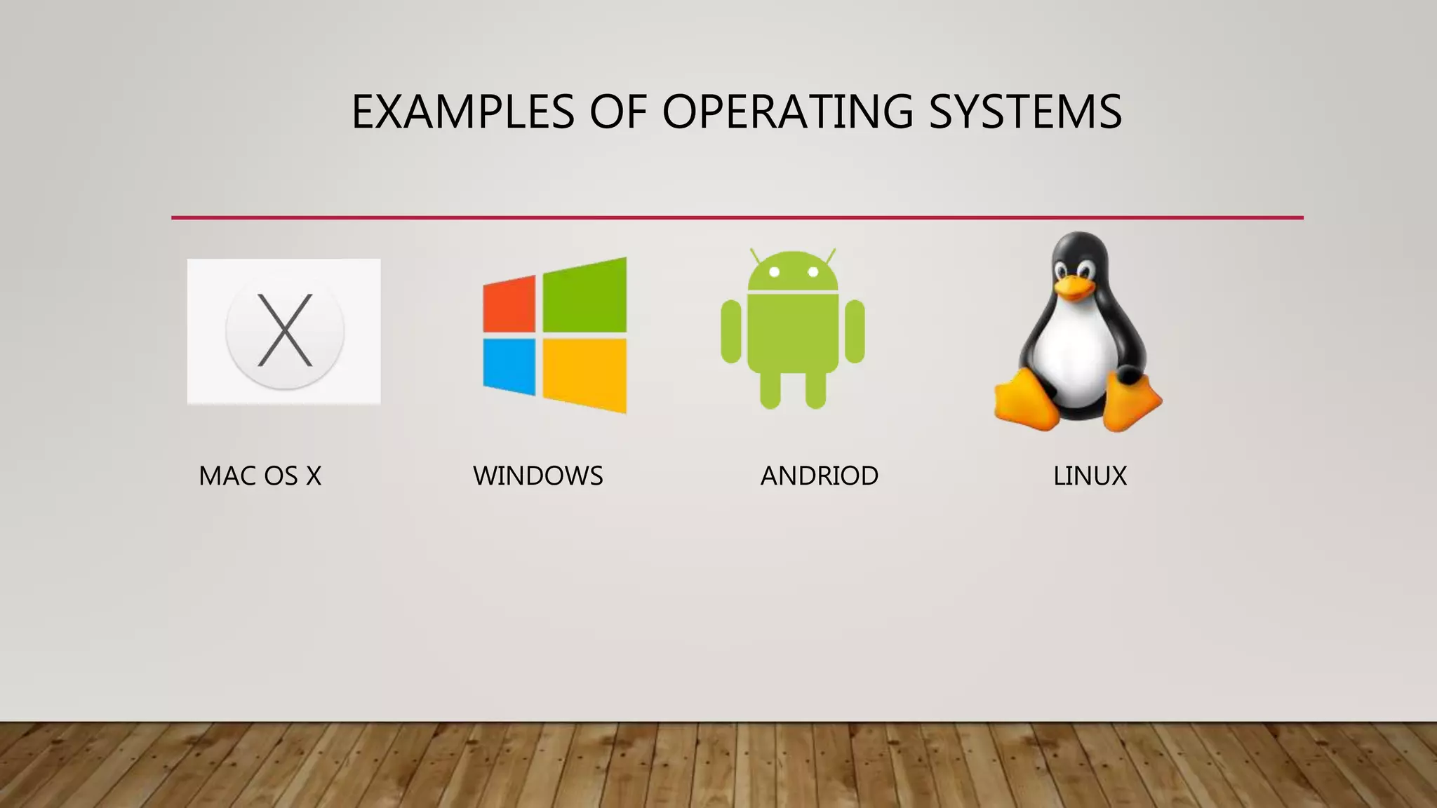 Mac OS Presentation | PPTX